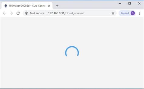 Upgraded Firmware And Cura Unable To Connect UltiMaker Cura UltiMaker Community Of D