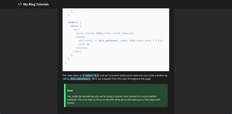 GitHub AivarGabd Blog Markdown Test Tutorial Blog Made With React And Markdown