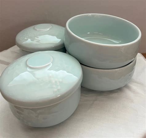 도자기밥공기세트 당근 중고거래