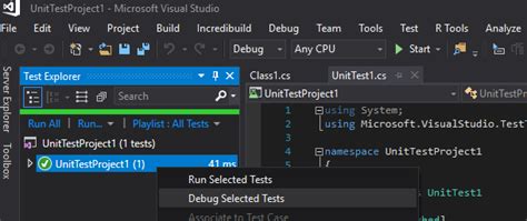 Unit Test Debug Nedir Nasıl Yapılır Bölüm 3