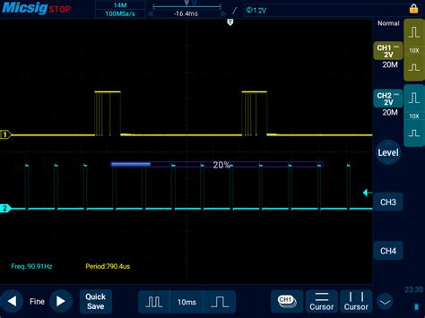 Asyncudpserver Receive Message Has A Very Long Time Delay Issue Espressif Arduino
