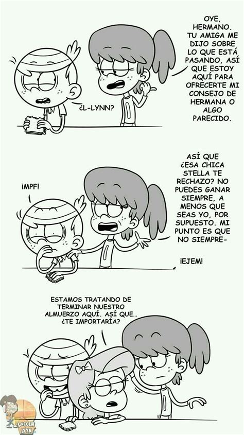 Tipos De Comics Louds Artofit