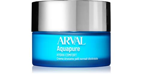 Arval Aquapure Hydra Comfort Creme Facial Hidratante Notino Pt