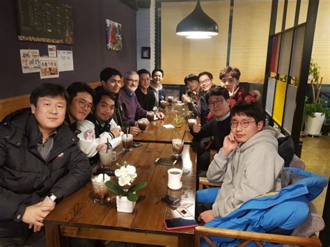 20181214 Mml 홈커밍 Frédéric Barlat 포항공과대학교 친환경소재대학원