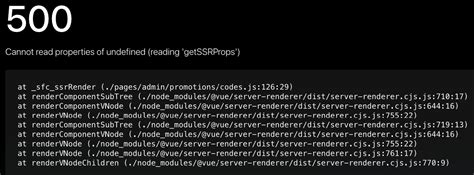 nuxt 3 ssr error · issue 145 · beholdr maska · github
