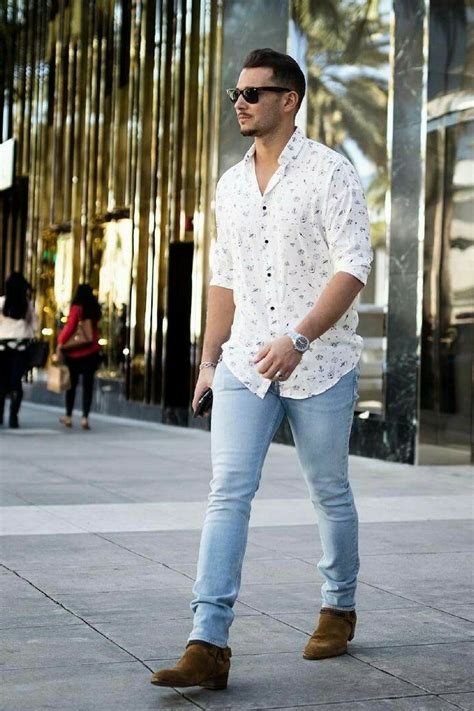 How To Wear Casual Shirt For Men Blazer Outfits Casual Stylish Mens