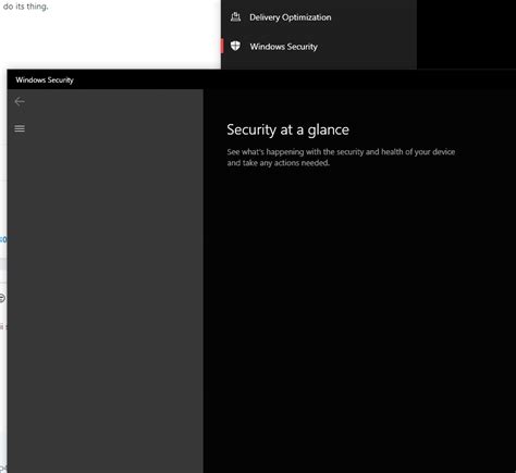 Windows Defender Doesnt Work Properly After Fully Removing