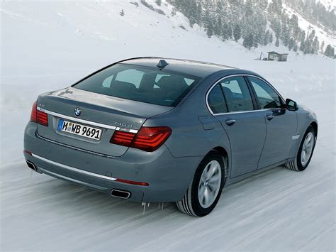 Bmw 7 Series F01 02 Facelift Specs Performance And Photos 2012 2013