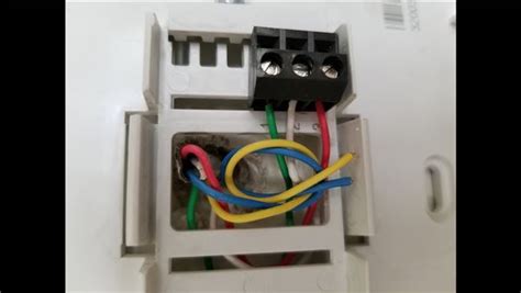 Honeywell Equipment Interface Module Wiring