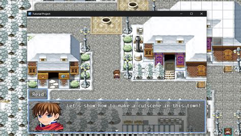 Tutorial Blog Cutscene Basics Rpg Maker Forums