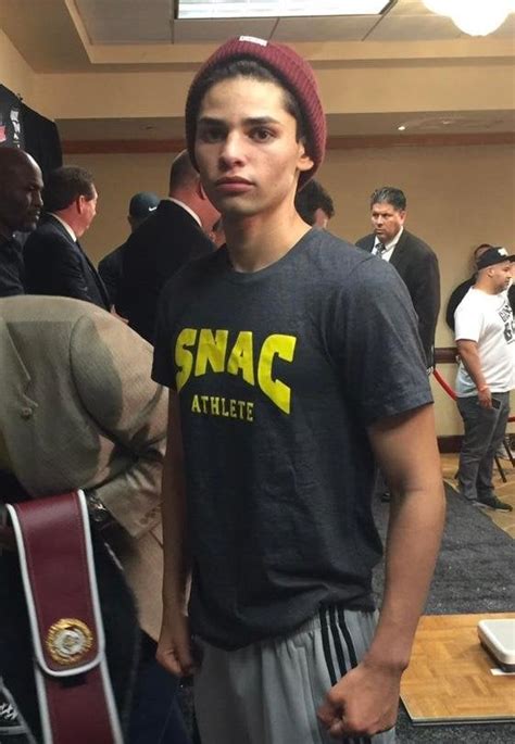 Victor Conte So Ryangarcia Says Look That Cheater Up Then Tell Me If Im Trippin We