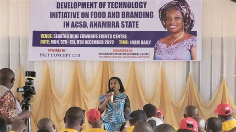 High Marks As Senator Ekwunife 18th Empowerment Programme Winds Down Pmexpress