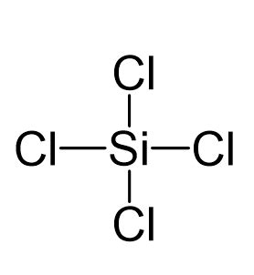 Sicl4 Lewis Structure