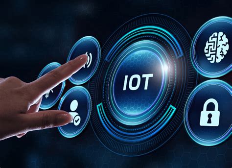 Internet Of Things Iot Revolutionizing Connectivity