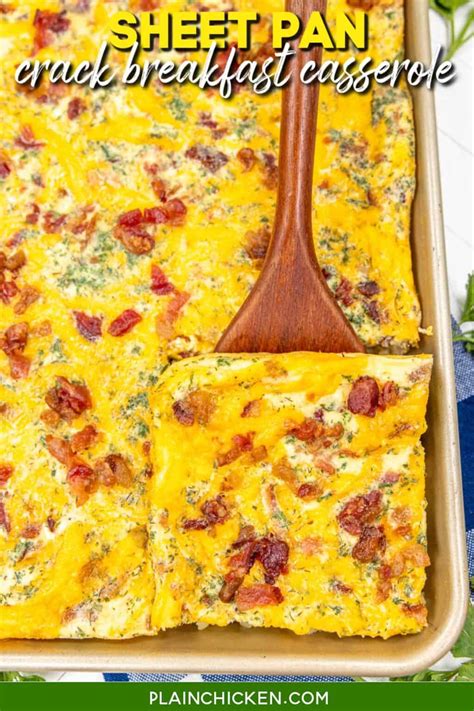 Sausage Hash Brown Breakfast Muffins Plain Chicken