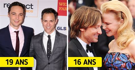9 Couples De Célébrités Dont Lamour Dure Depuis Bien Plus Longtemps