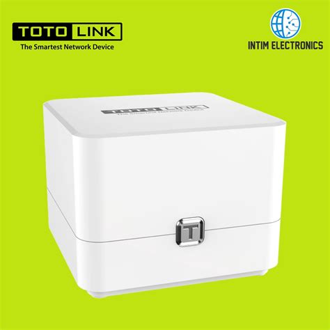 Jual Totolink T Ac Dual Band Smart Home Wifi Router Shopee Indonesia