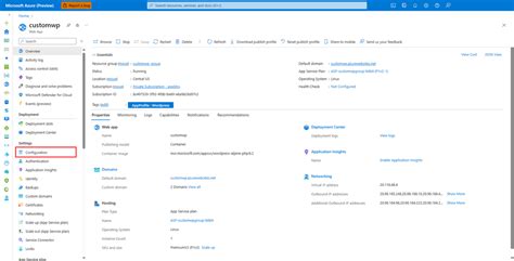 How To Set Up Subdomain Multisite In Wordpress On App Service