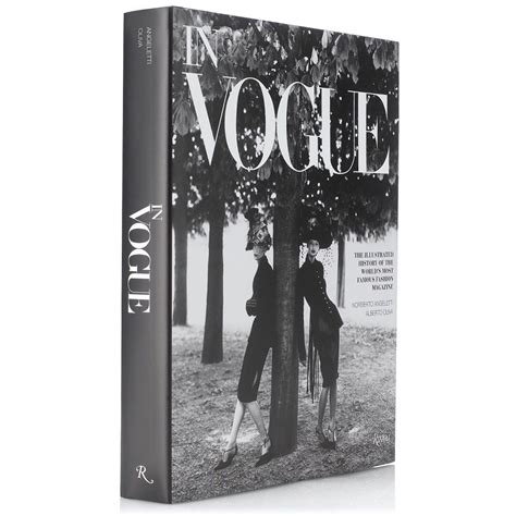In Vogue Book - Meghan Maven