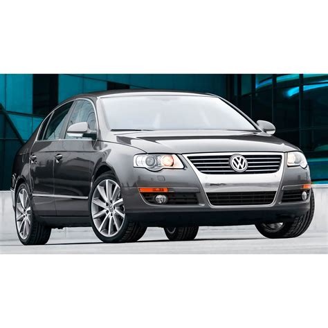 Vw Passat 3c Sedan Variant 4 Motion 3 6i Vr6 280 Hp Blv Engine 06 13 Sports Exhaust