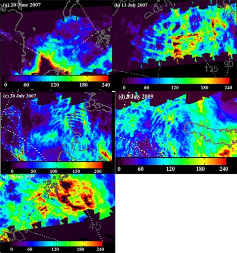 Concentric Gravity Waves In Polar Mesospheric Clouds From The Cloud Imaging And Particle Size