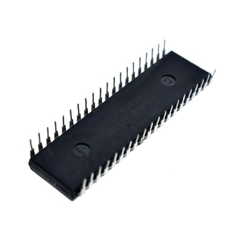 envío gratis 2 unids atmega16 atmega16a atmega16a pu dip 40 en marca