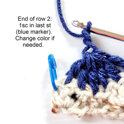 Interlocking Shell Stitch Crochet Blanket Affinity For Yarn