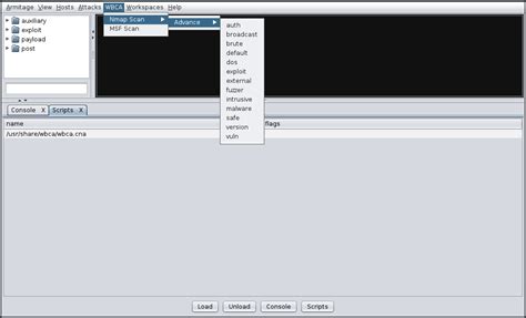 Github Nilotpalbiswasadvance Nmap Scan With Msf Scan Fixed
