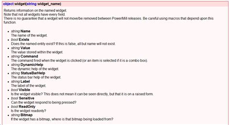 solved powermill macro what s the command to know if leads form is