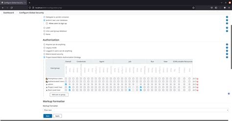 JENKINS Job Delete Permission At Jenkins Root Level Is Needed To Shelve The Project