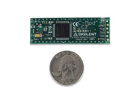 Digilent Cmod C Breadboardable CoolRunner II CPLD Module TEquipment