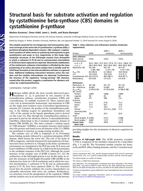 Pdf Structural Basis For Substrate Activation And Regulation By