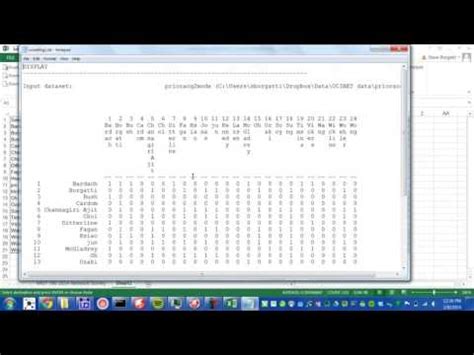 Import Survey Data From Excel YouTube