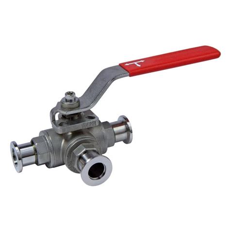 Ball Valve Pfeiffer Vacuumfab Solutions Manual T Shaped For Vacuum