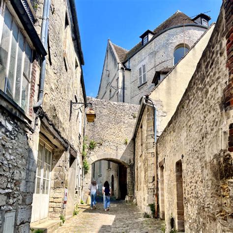 Senlis An Ancient Royal City In Picardy