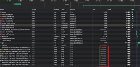 Javascript 前端项目缓存实践 Along Segmentfault 思否