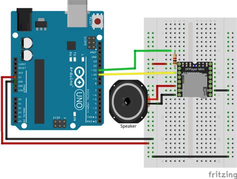 Dfplayer Mini With Arduino A Complete Guide Arduinoyard