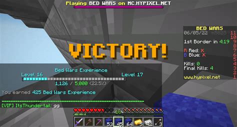 How To Play Bedwars In Minecraft
