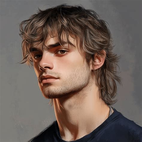 10 Cool Grunge Hairstyles For Men The Effortless 90s Style Today