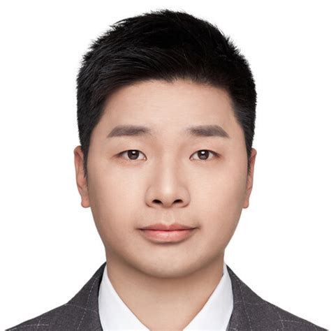 Haifeng Wang Doctor Of Engineering Donghua University Shanghai State Key Laboratory For