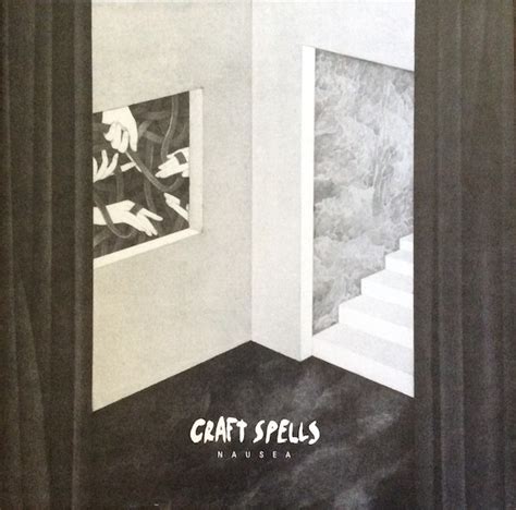 Craft Spells Nausea Box Set Vinyl 2 X Cassette 2014 [r5813292