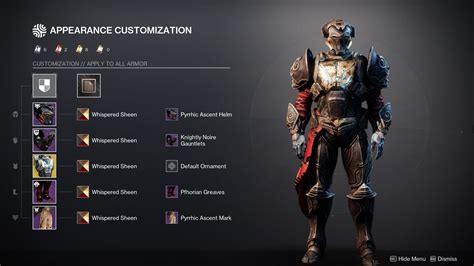 i m in love with the new shader r destinyfashion