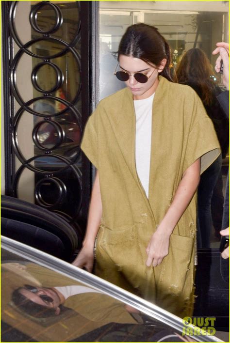 Full Sized Photo Of Kendall Jenner Says She Doesnt Like Working Out With Other People