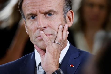 «Мобилизация во Франции и прогноз Макрона по войне в Украине — Haqqin