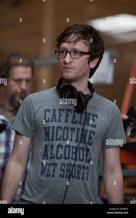 Akiva Schaffer Akiva Schaffer Shooting Picture Hi Res Stock Photography