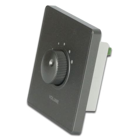Speaker Volume Control Switch