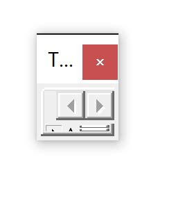 Excel Office VBA Wrong Toolbox Icons Size In Windows Stack Overflow