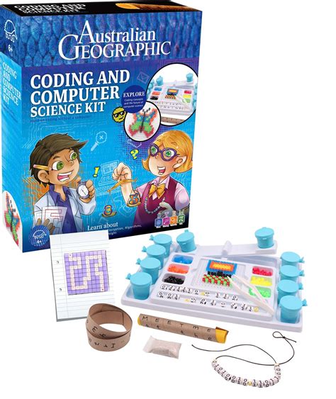 My First Coding And Computer Science Kit Ttwst707 Ag Educational Resources And Supplies