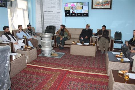 برگزاری نشست شبکهٔ عملکرد محافظت اطفال Cpan در کندز وزارت کار و