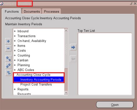 How To Open GL Period In Oracle Apps R12 A Complete Guide